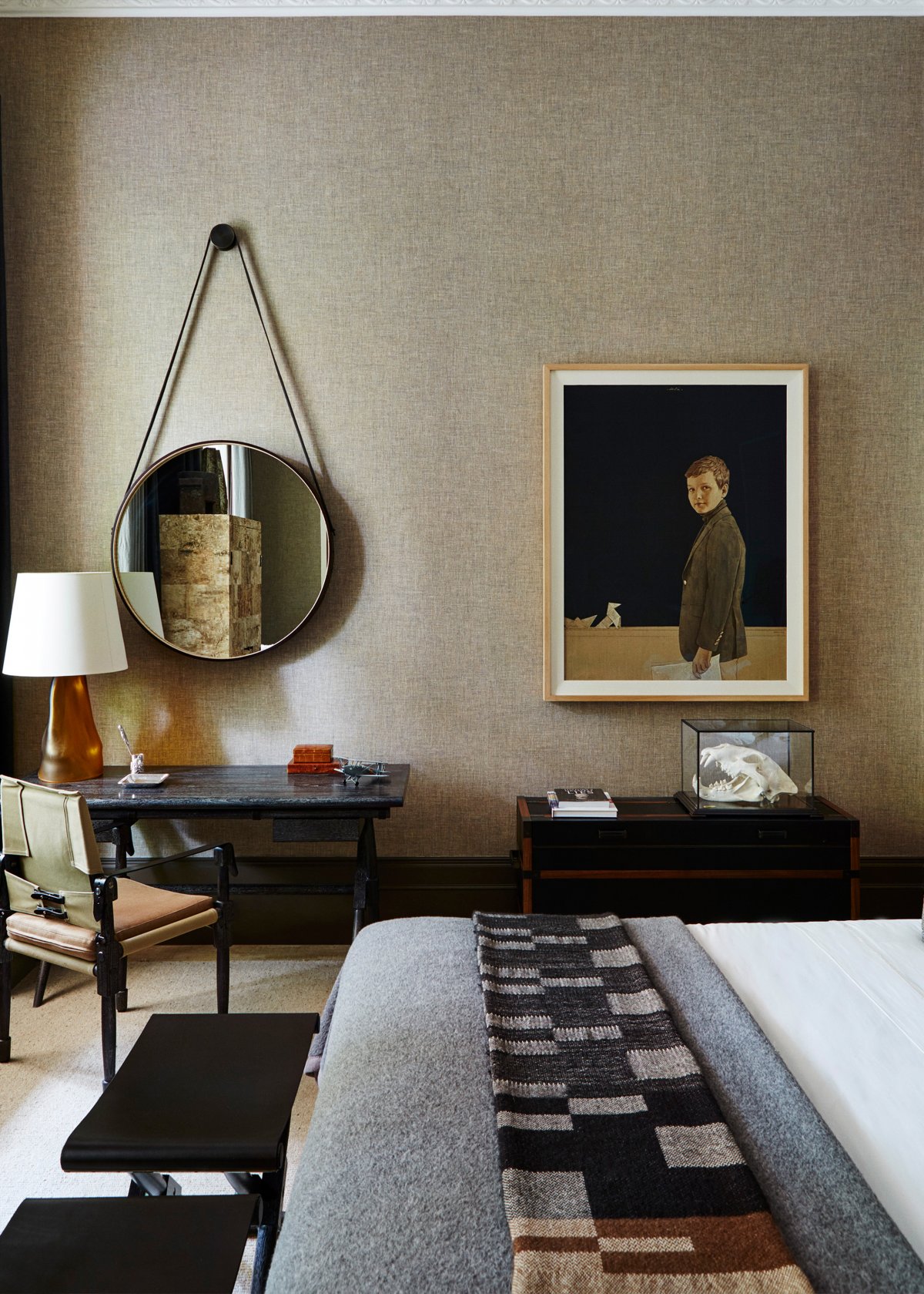 YINJISPACE - Jonathan Reed x London Flat